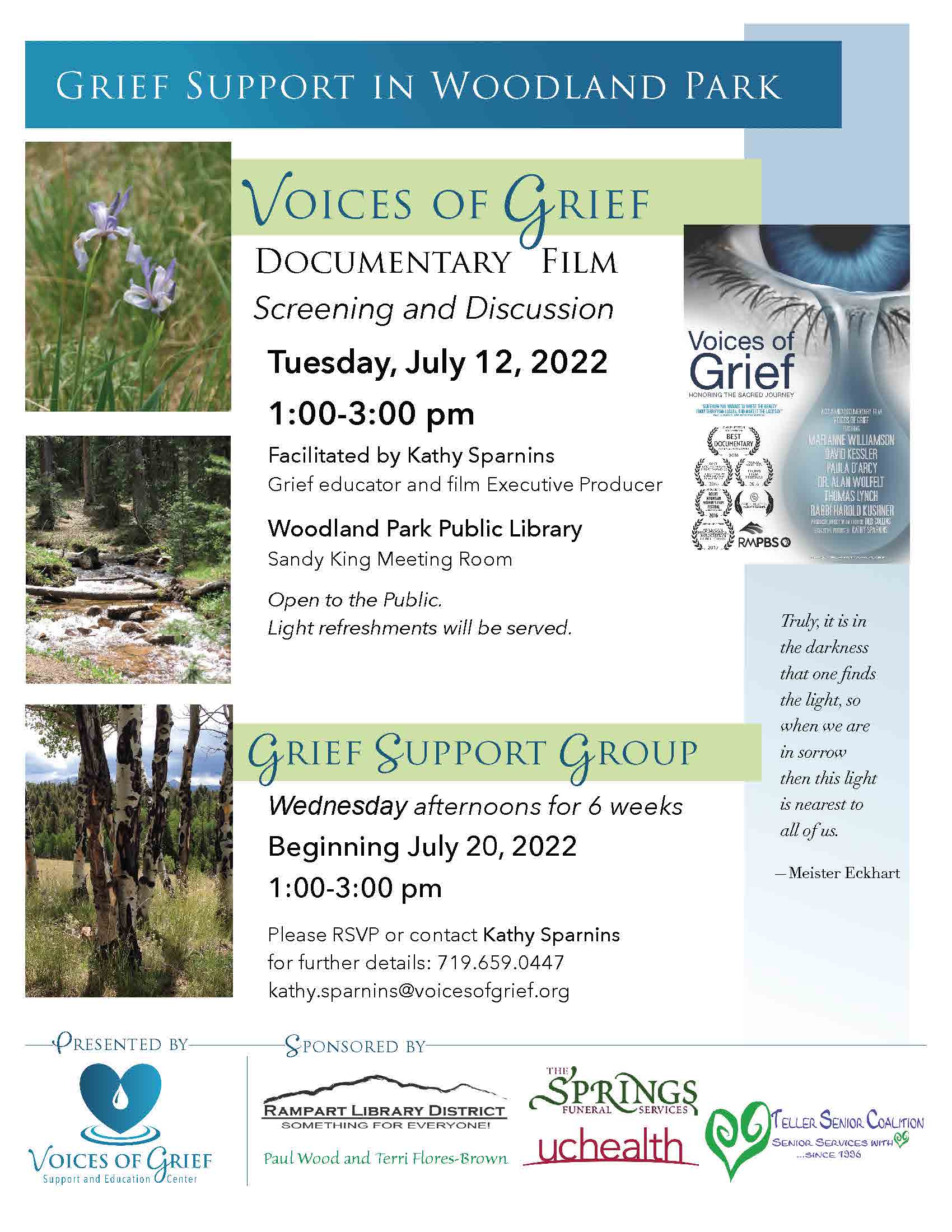 Archived Events | Gerontology Center